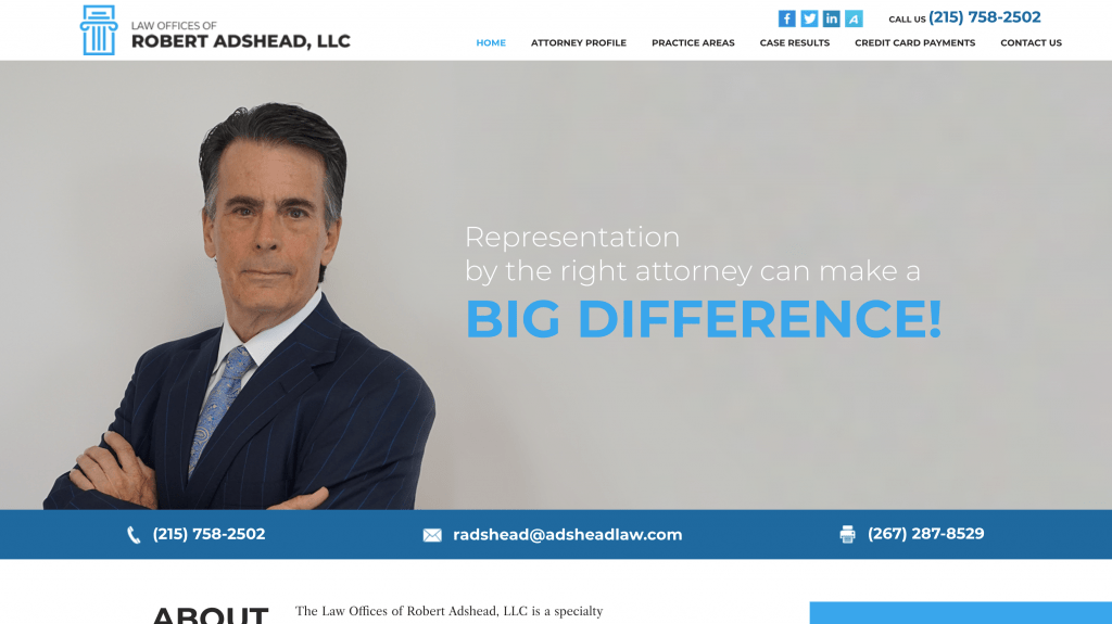 Pennsylvania - Law Firm Sites | Rules of Professional Conduct