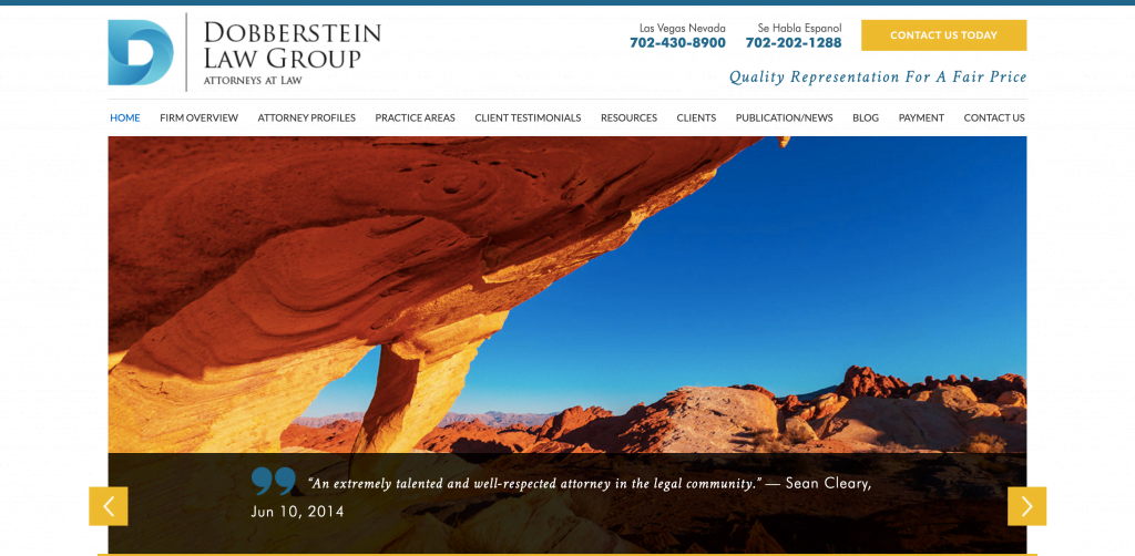 Best Law Firm Color Palettes for Your Attorney Web Design