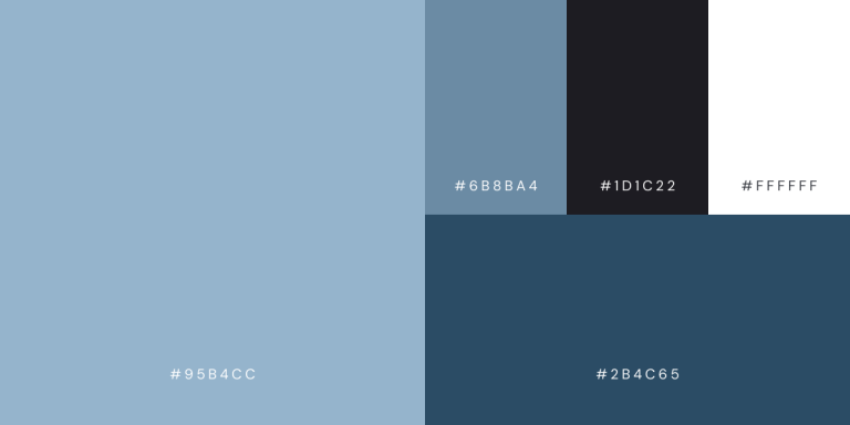 Best Law Firm Color Palettes for Your Attorney Web Design