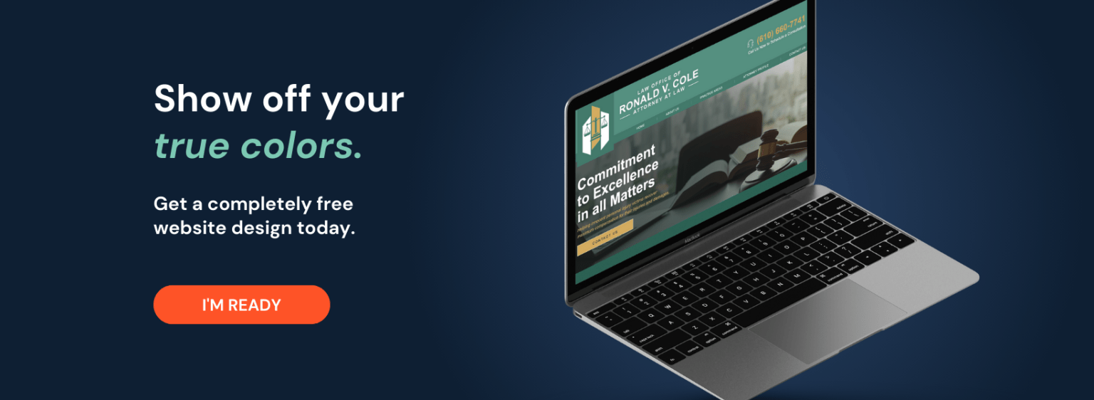 Best Law Firm Color Palettes for Your Attorney Web Design