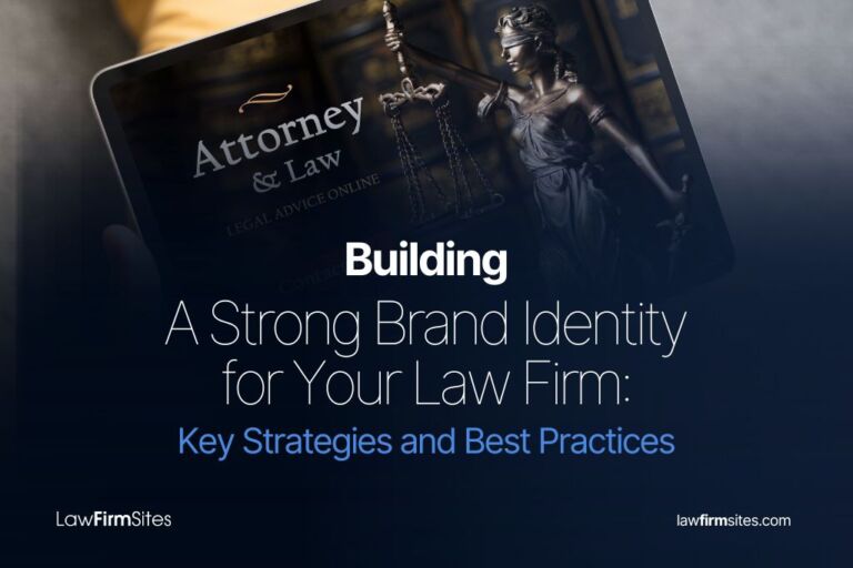 Building a Strong Brand Identity for Your Law Firm: Key Strategies and ...